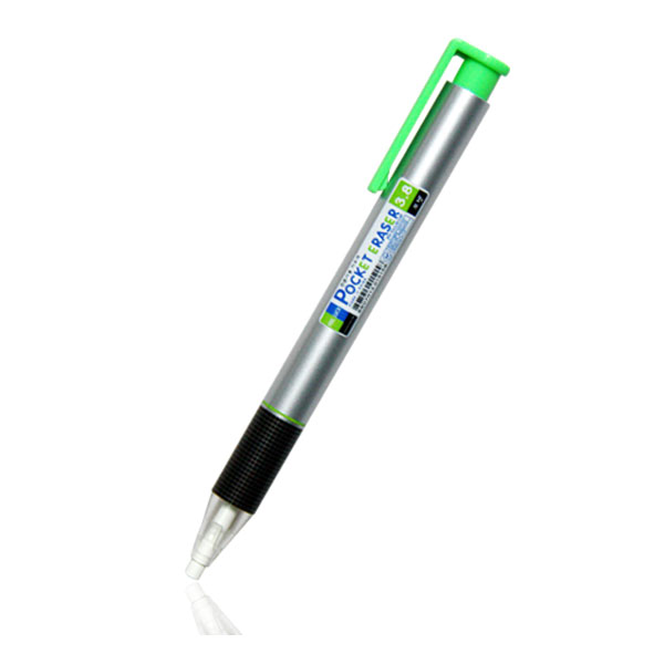 簡単！価格検索・注文 > (文具類 ポケット消しゴム3.8 POCKET ERASER / 芯径3.8mm / 12本(1ケース) 3営業日 ...